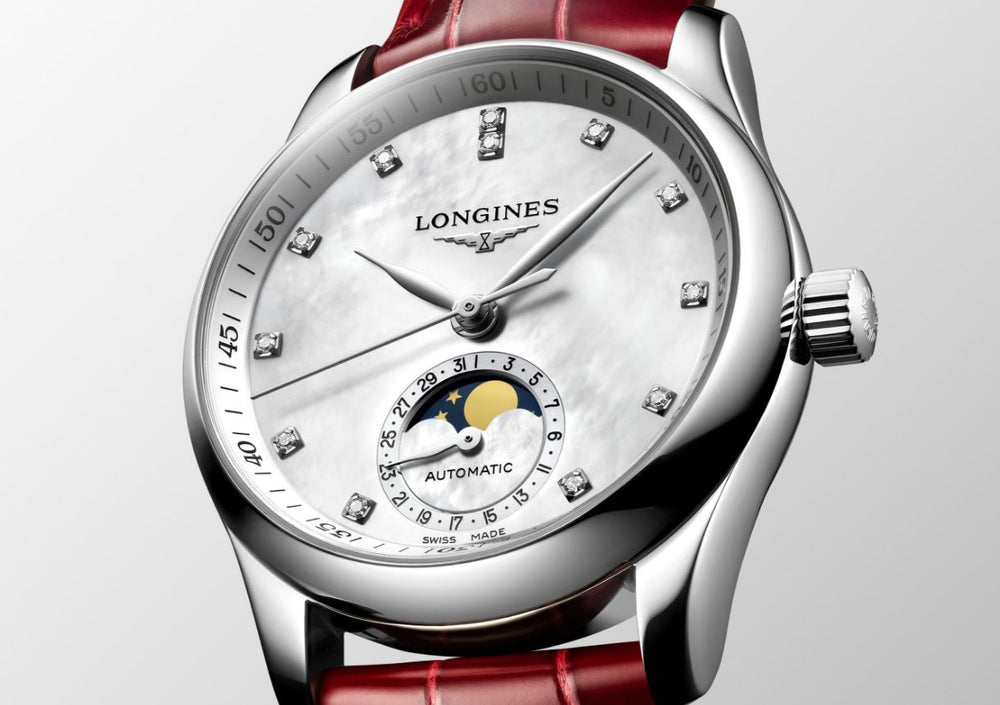 Longines - Cortina Watch Malaysia